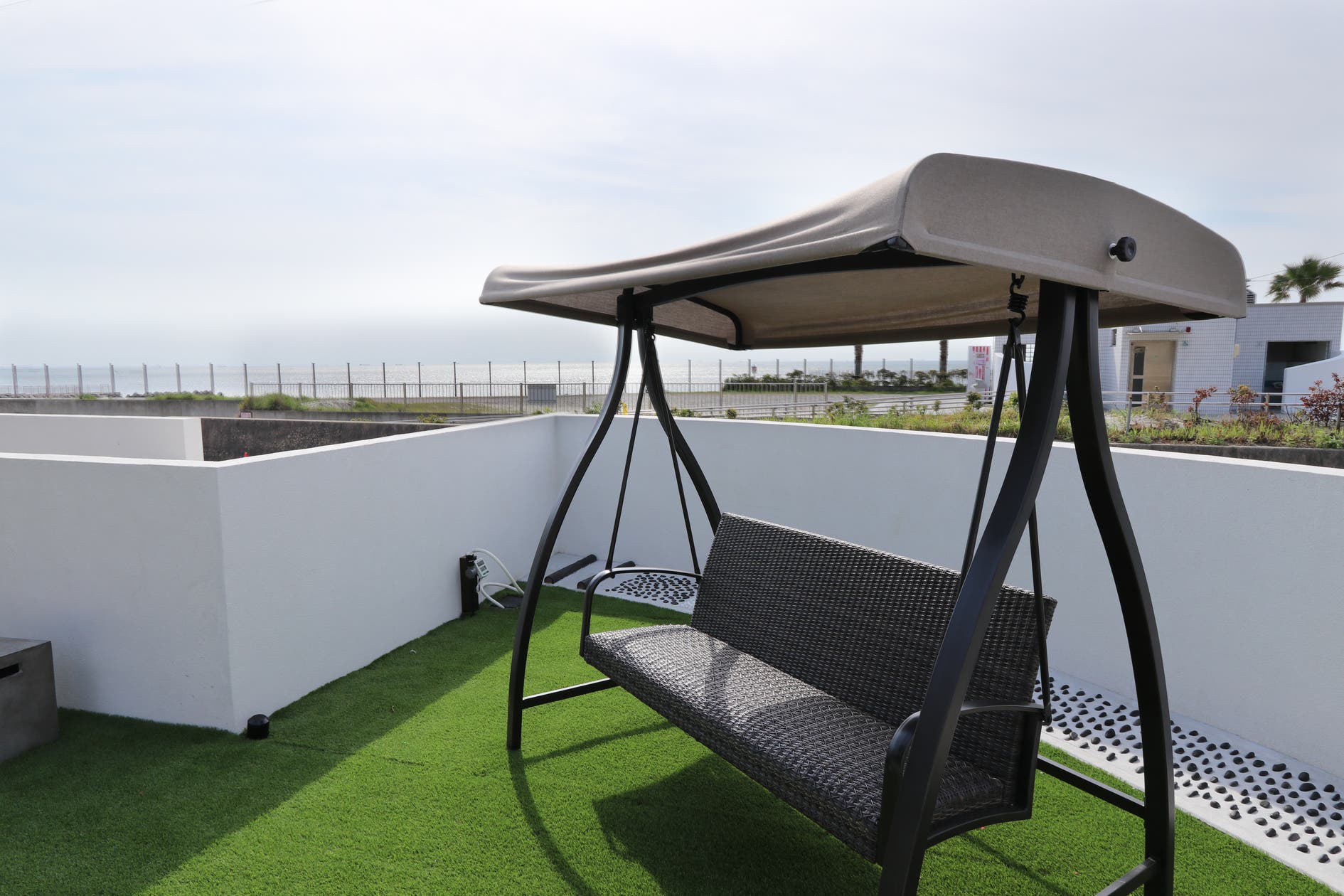 知多半島のラグジュアリーな貸別荘　近場でリゾートなセレブな時間を。BBQができるガーデン付。 日帰り利用の写真23