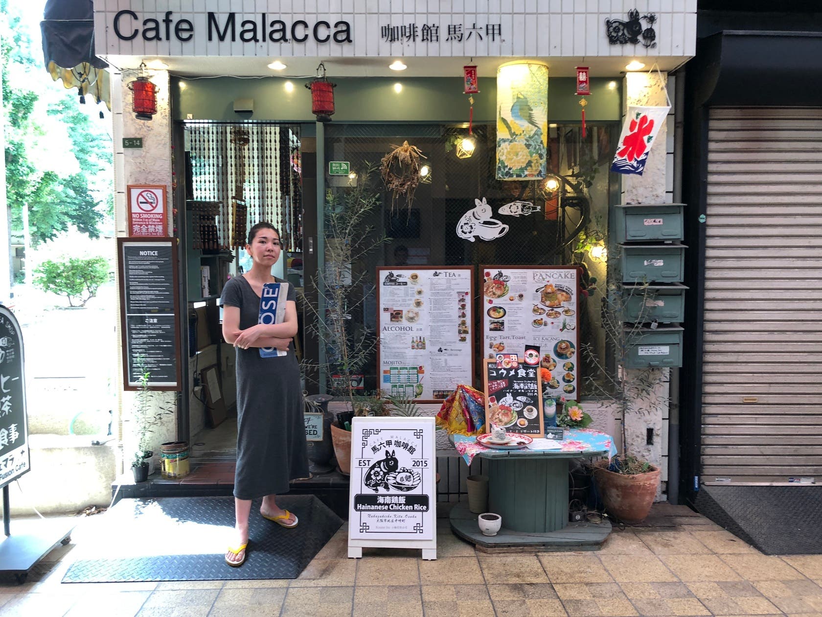 天満 中崎町のカフェ貸切 大阪市北区 の写真14