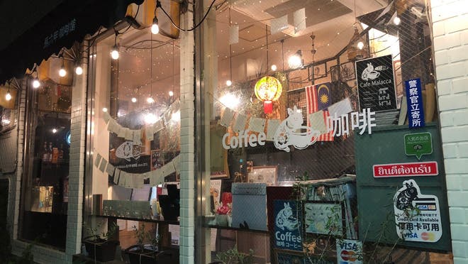 天満 中崎町のカフェ貸切 大阪市北区 の写真15