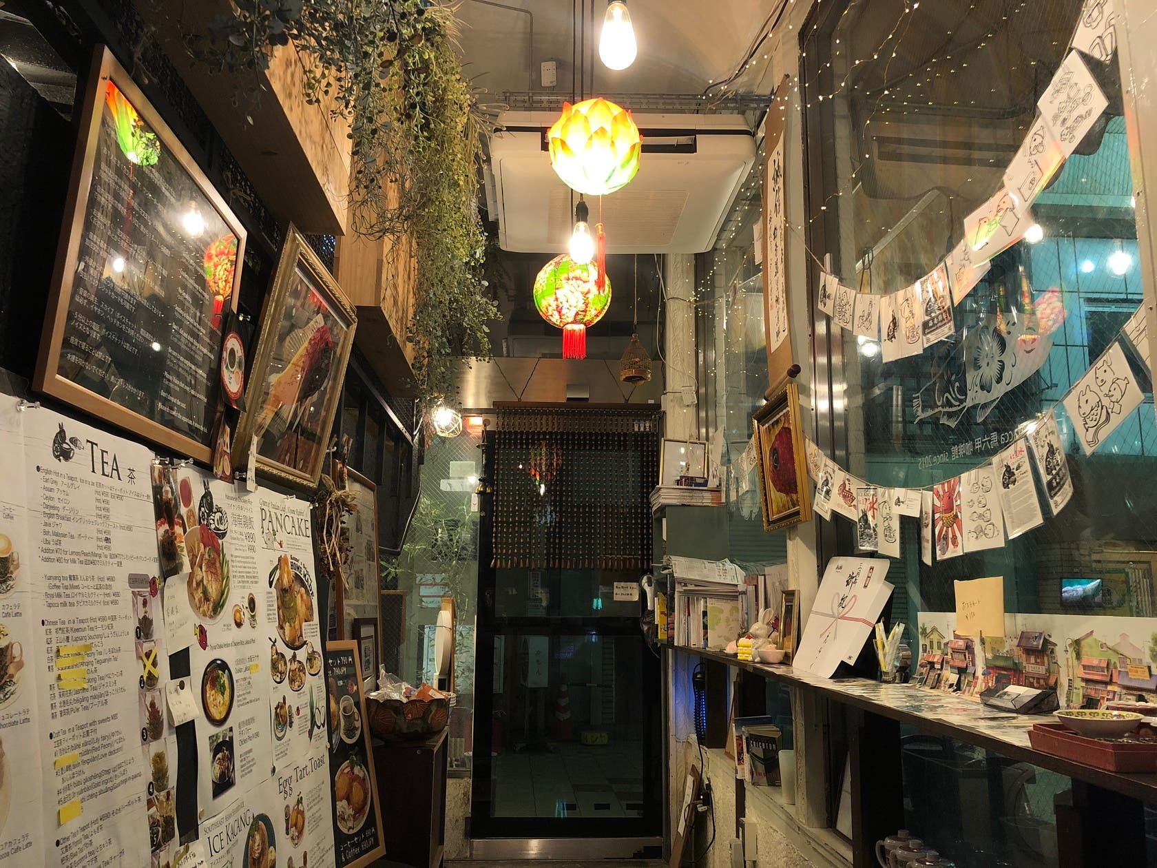 天満 中崎町のカフェ貸切 大阪市北区 の写真16