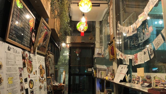 天満 中崎町のカフェ貸切 大阪市北区 の写真16