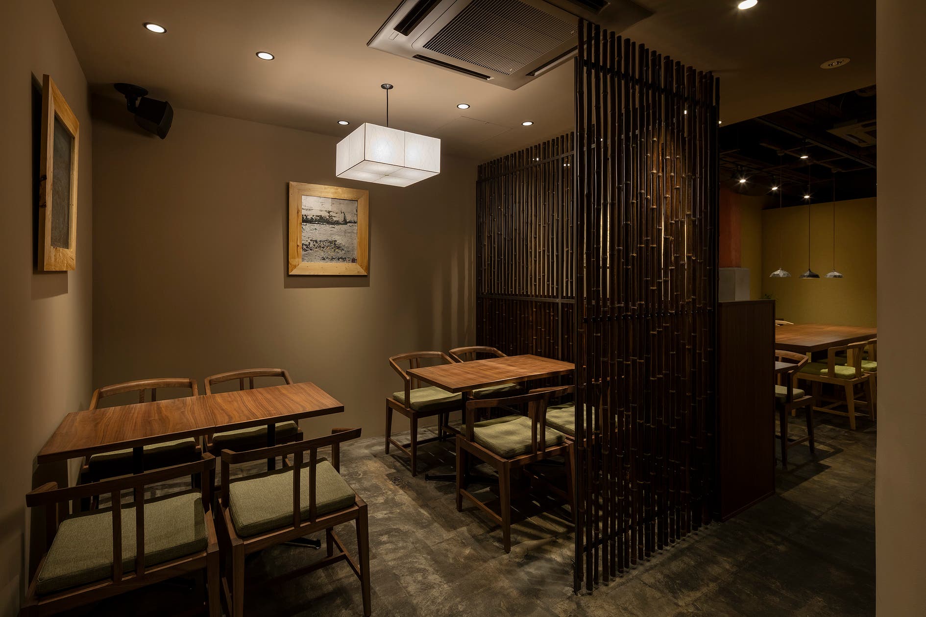 「市中の山居」の癒しのカフェで、オフサイトMTG、パーティーなどに！の写真5