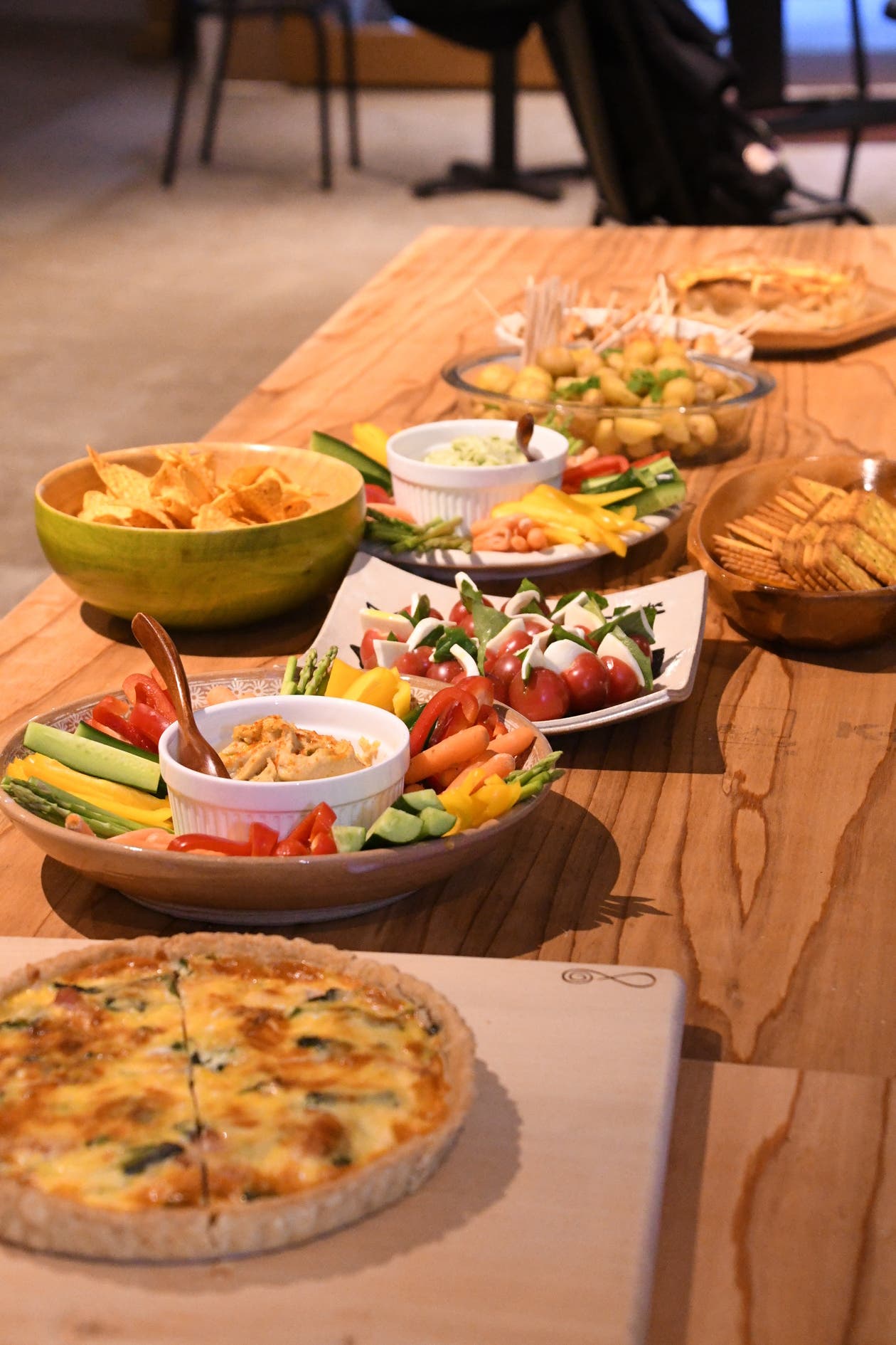 佐用駅すぐ◎同窓会、ミーティング、展示会、商品撮影、1dayカフェ・バーなどに。Wi-Fi、電源コンセント有の写真3