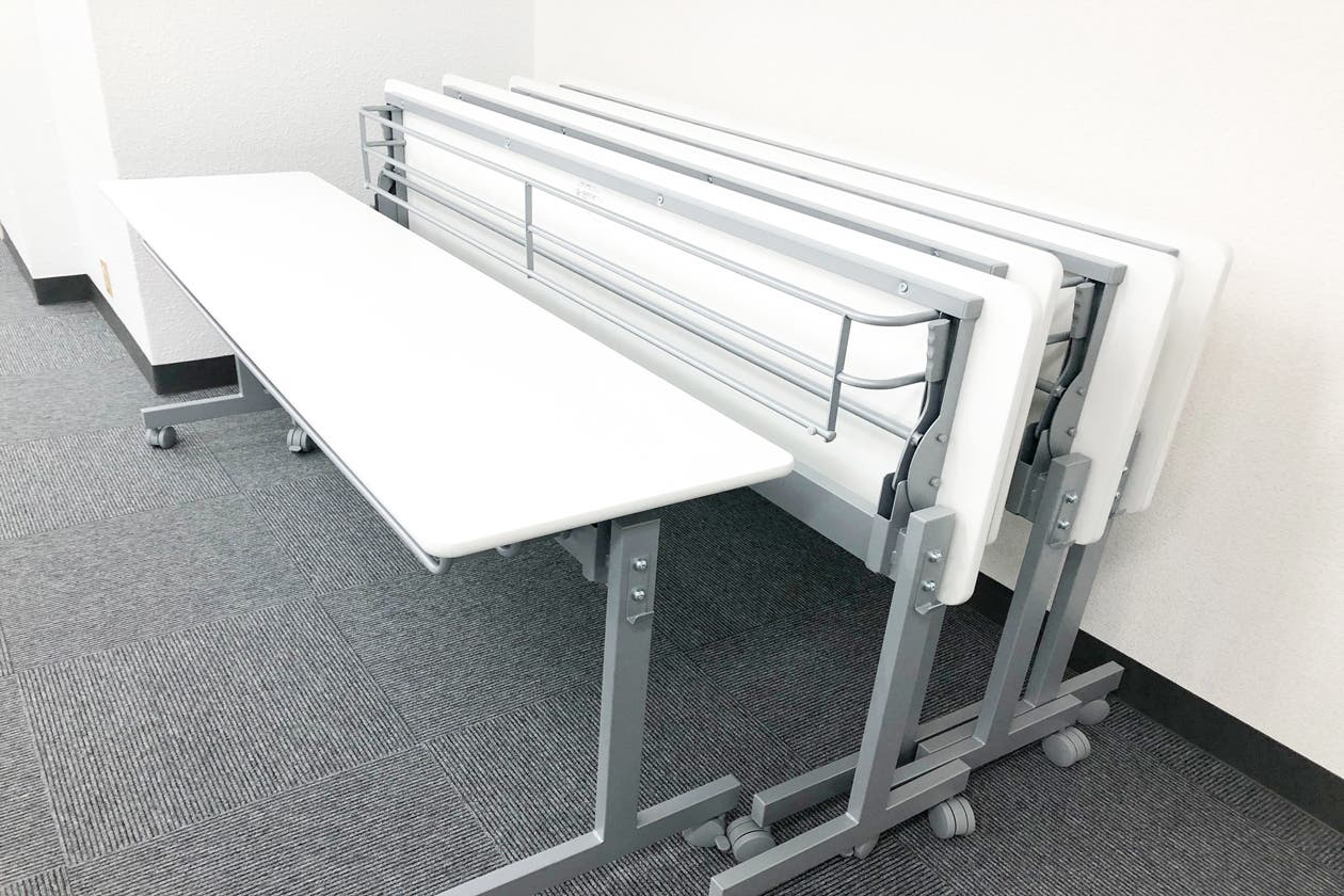 大阪 梅田 東梅田 駅近 徒歩6分 80名収容格安レンタルスペース貸会議室の写真12