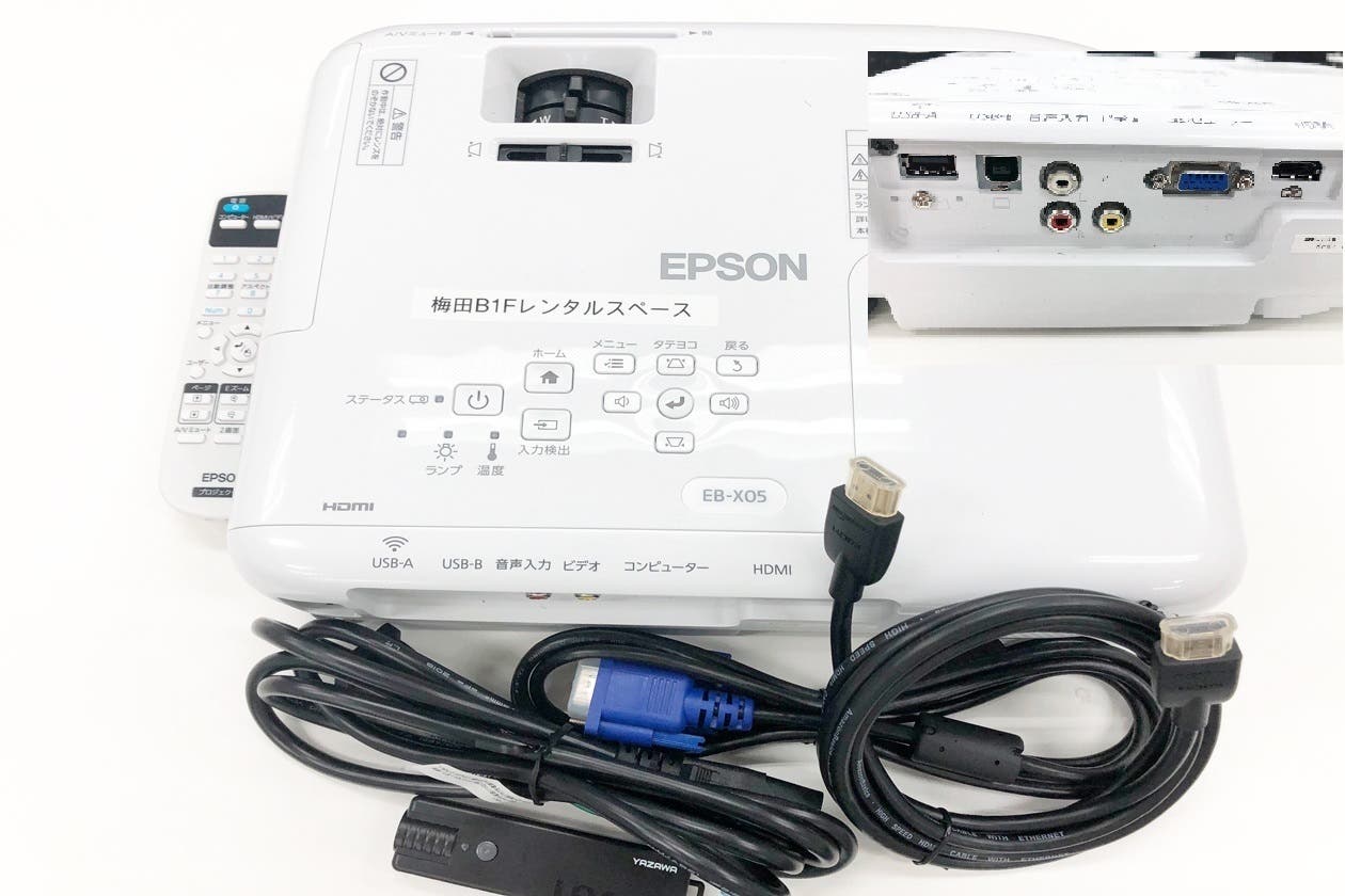 大阪 梅田 東梅田 駅近 徒歩6分 80名収容格安レンタルスペース貸会議室の写真14