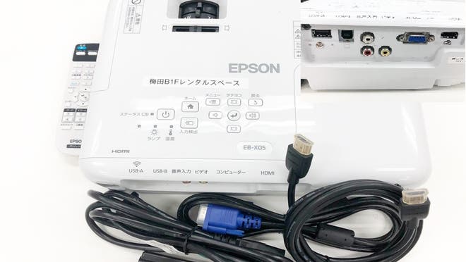 大阪 梅田 東梅田 駅近 徒歩6分 80名収容格安レンタルスペース貸会議室の写真14