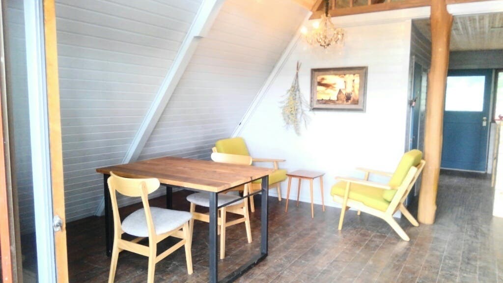 乗馬施設敷地内！森の中のプライベート空間で楽しい時間をお過ごしください。の写真8