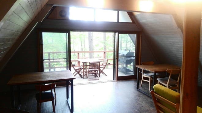 乗馬施設敷地内!森の中のプライベート空間で楽しい時間をお過ごしください。の写真9