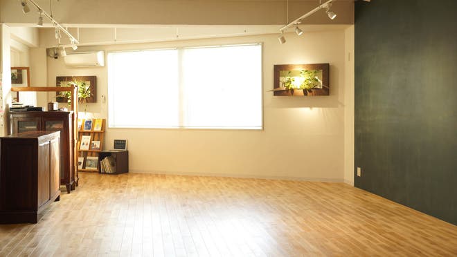 【キッチン付】展示・撮影・イベントに!落ち着きある雰囲気のレンタルスペース【福島駅9分】の写真3