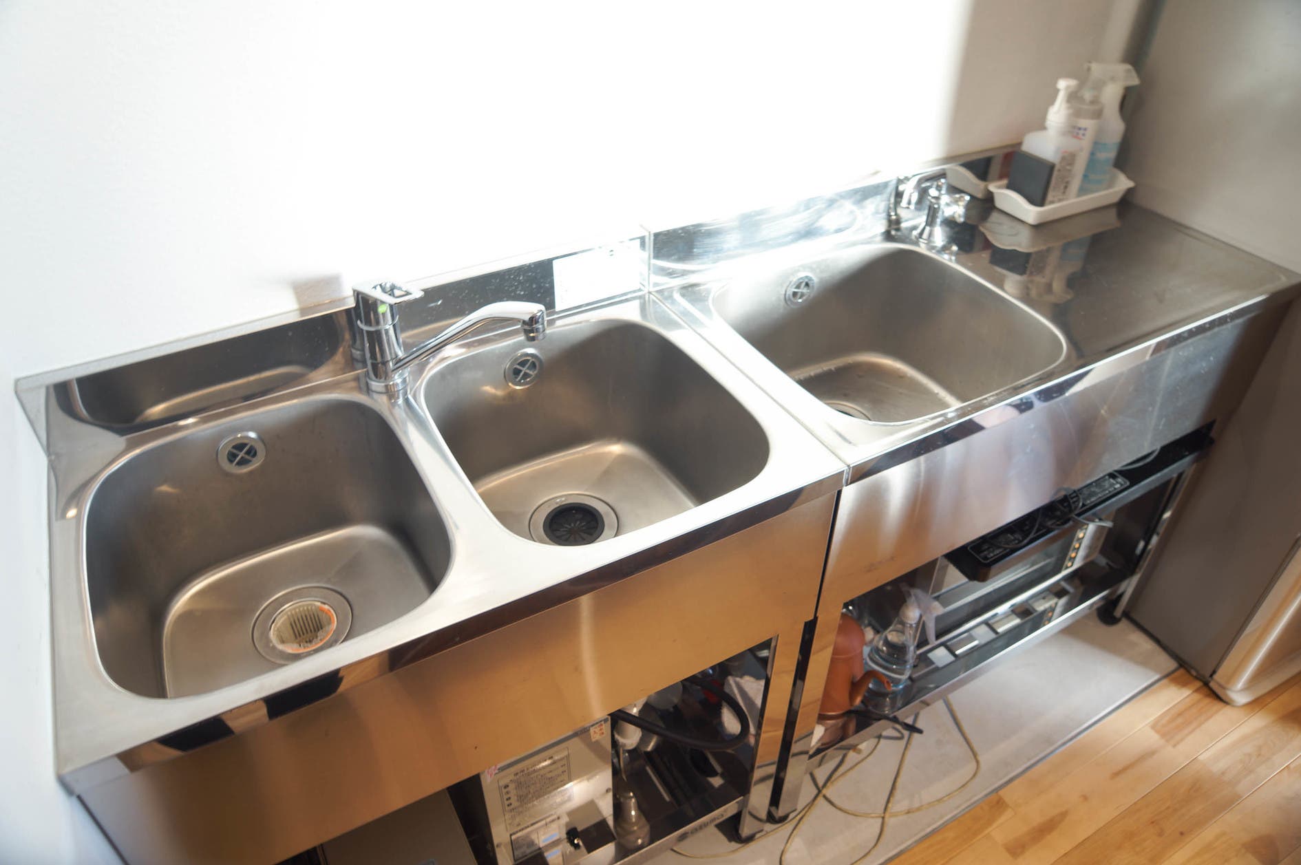 【キッチン付】展示・撮影・イベントに！落ち着きある雰囲気のレンタルスペース【福島駅9分】の写真6