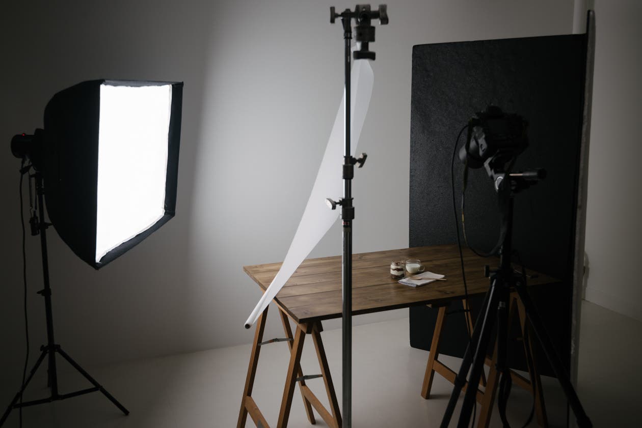 【銀座・東銀座の穴場なスタジオ！】銀座駅５分・東銀座駅２分／白壁／無料機材／スタジオ貸切／小規模撮影の写真19