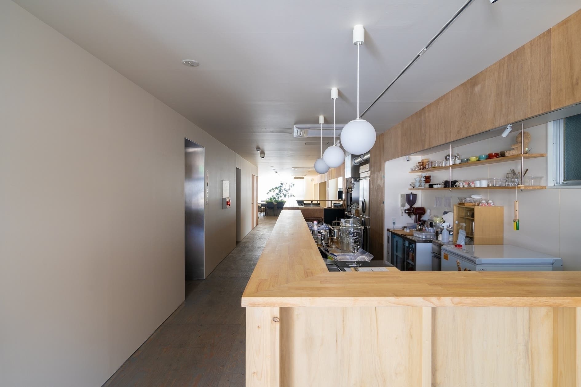 【四条烏丸・五条・京都】キッチン付きカフェスペース！セミナー、ワークショップやイベント開催に！の写真7