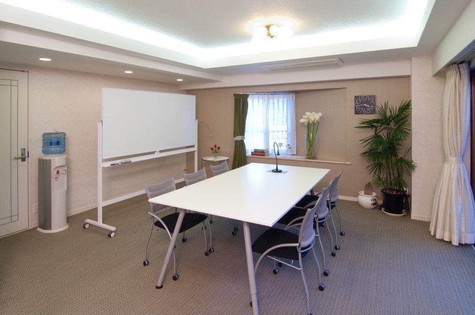 ワークショップ、講座、会議、パーティにご利用ください。の写真5