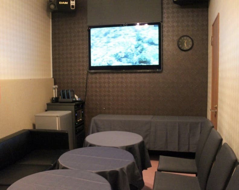 楽器演奏可🌟最新カラオケ＆ステージ&控室付き♪様々な用途に対応したスペースです❗️の写真4