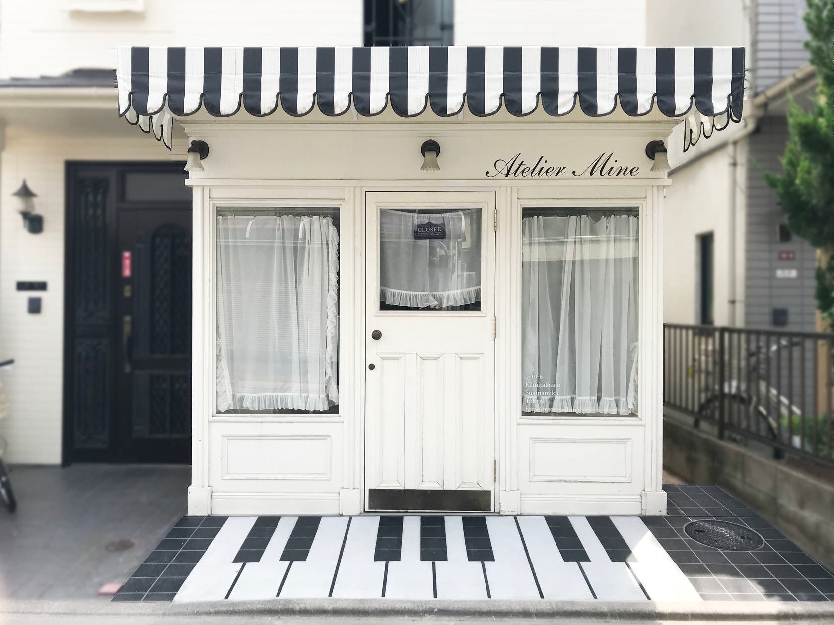 【アトリエマイン】撮影スペース📷✨着替えスペース有/自然光◎/全身鏡/駅近💕の写真7