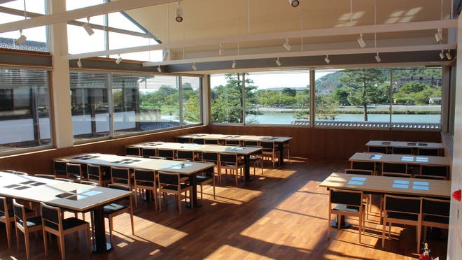 【78名収容】スペース貸しプラン【南ウイングⅡ】の写真1