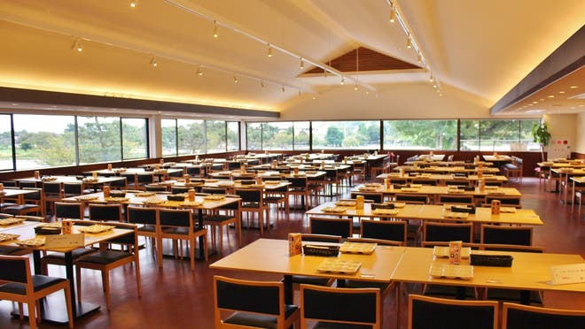 【234名収容】スペース貸しプラン【バイキング会場】の写真1