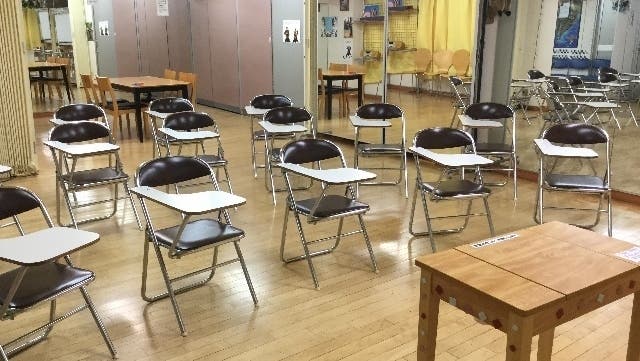 換気いい新宿のダンススタジオ、レンタルスタジオをお探しならスタジオレオンへの写真6