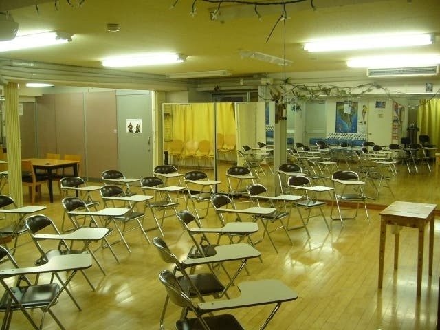 換気いい新宿のダンススタジオ、レンタルスタジオをお探しならスタジオレオンへの写真7