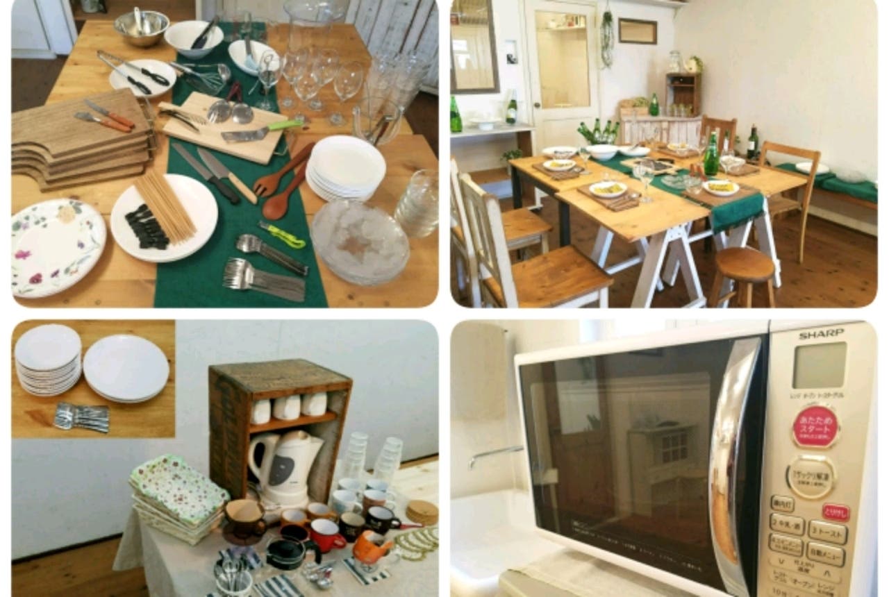 【駅歩1分】自然素材リノベーション♪撮影～パーティー♪貸切プライベート空間♪コイン🅿️目の前♪無料機材有り♪の写真28