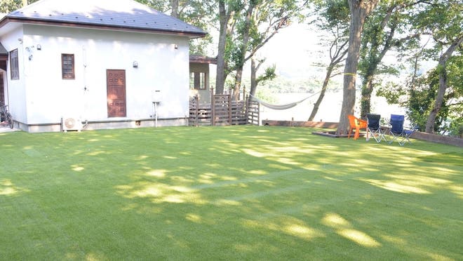 リバーサイドに建つ森の中の一軒家。パーティー、バーベキュー、グランピング、女子会、ママ会、演奏、撮影、イベント等様々な用途に!!の写真2