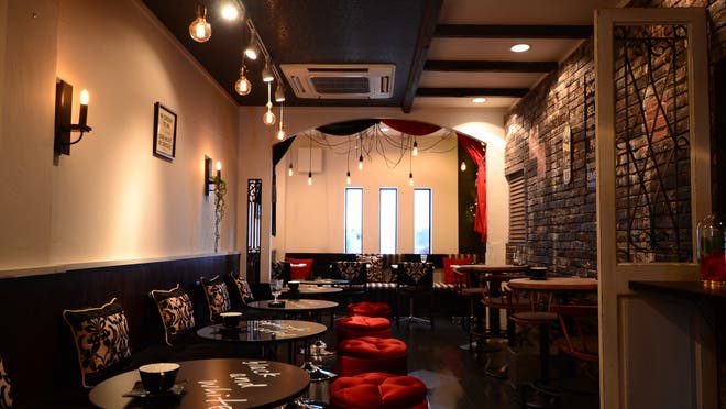 【徳島】ラグジュアリーなcafeスペース(パーティーやイベント使用に最適/貸切)の写真1