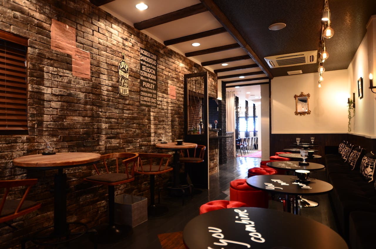 【徳島】ラグジュアリーなcafeスペース（パーティーやイベント使用に最適/貸切）の写真6