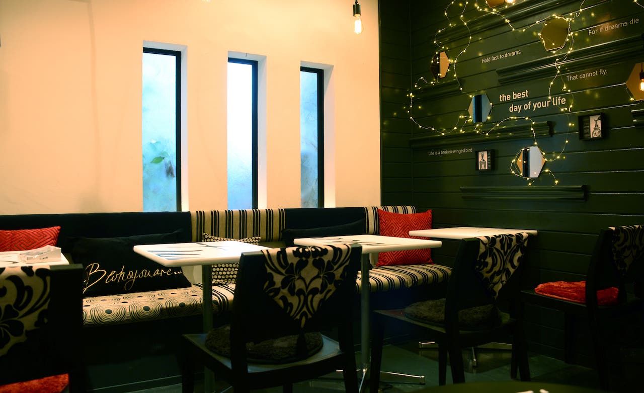 【徳島】ラグジュアリーなcafeスペース（パーティーやイベント使用に最適/貸切）の写真5