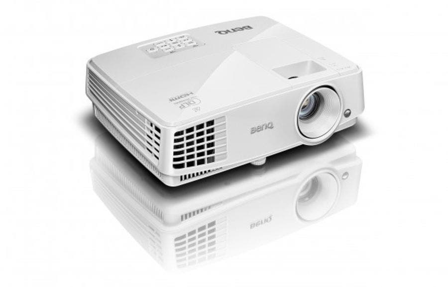 プロジェクターの画像1