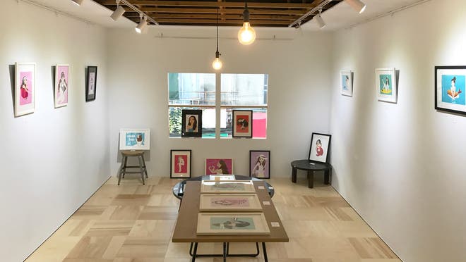 ギャラリー、シアターなど使い方はいろいろ、お座敷空間。の写真1