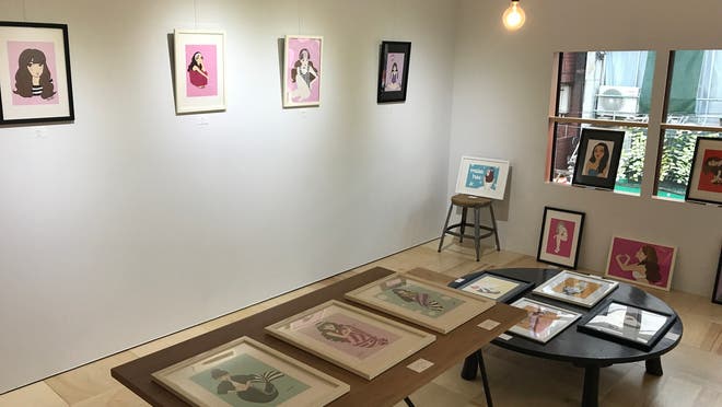 ギャラリー、シアターなど使い方はいろいろ、お座敷空間。の写真3