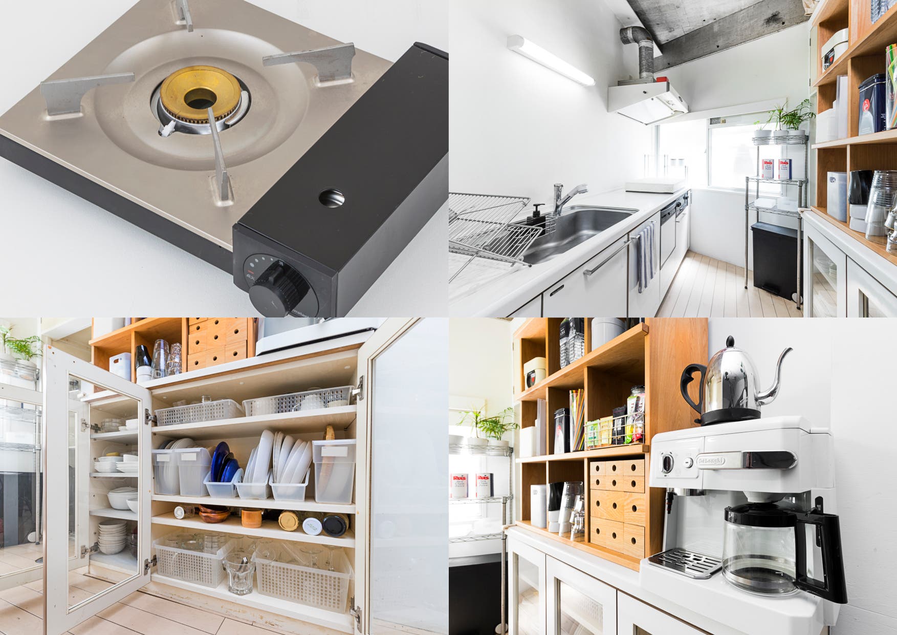 「撮影スタジオ」東新宿駅より徒歩5分 全身撮影OK 機材完備/ﾒｲｸﾙｰﾑ/ｷｯﾁﾝ/ﾊﾞｽﾙｰﾑの写真12