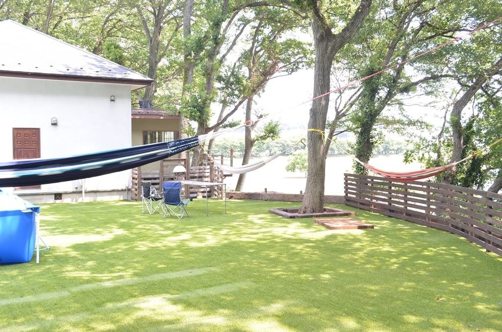 リバーサイドに建つ森の中の一軒家。パーティー、バーベキュー、グランピング、女子会、ママ会、演奏、撮影、イベント等様々な用途に！！の写真15