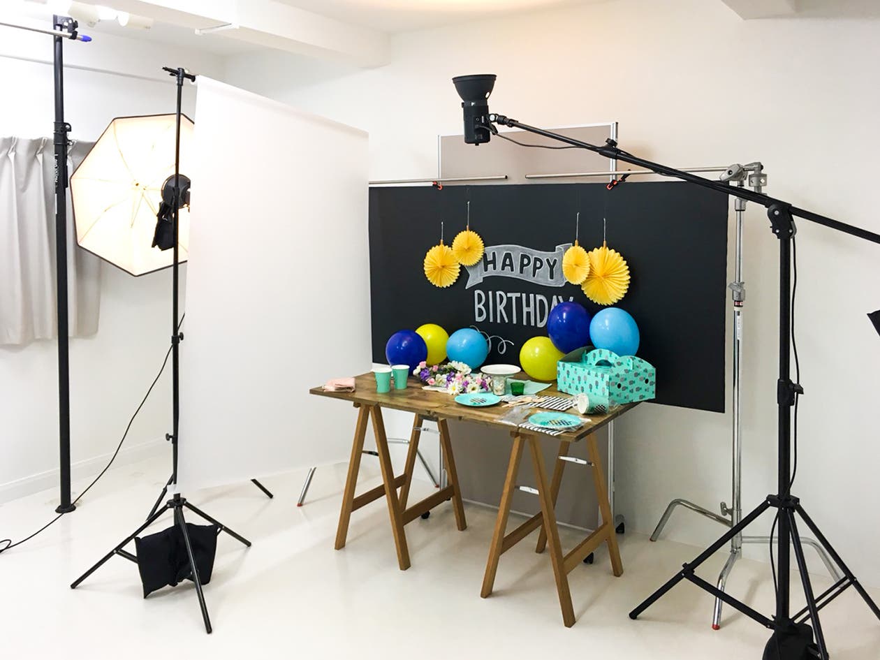 【銀座・東銀座の穴場なスタジオ！】銀座駅５分・東銀座駅２分／白壁／無料機材／スタジオ貸切／小規模撮影の写真21