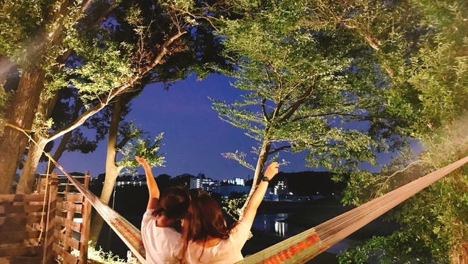 リバーサイドに建つ森の中の一軒家。パーティー、バーベキュー、グランピング、女子会、ママ会、演奏、撮影、イベント等様々な用途に!!の写真18