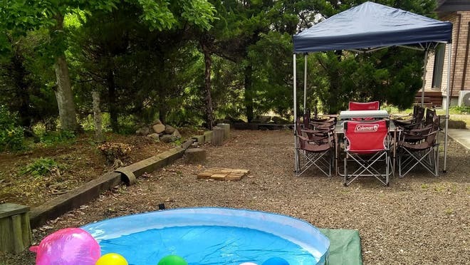 古民家とピザ窯付きガレージ完全貸切。BBQ/ピザ焼/コスプレ撮影に。の写真26