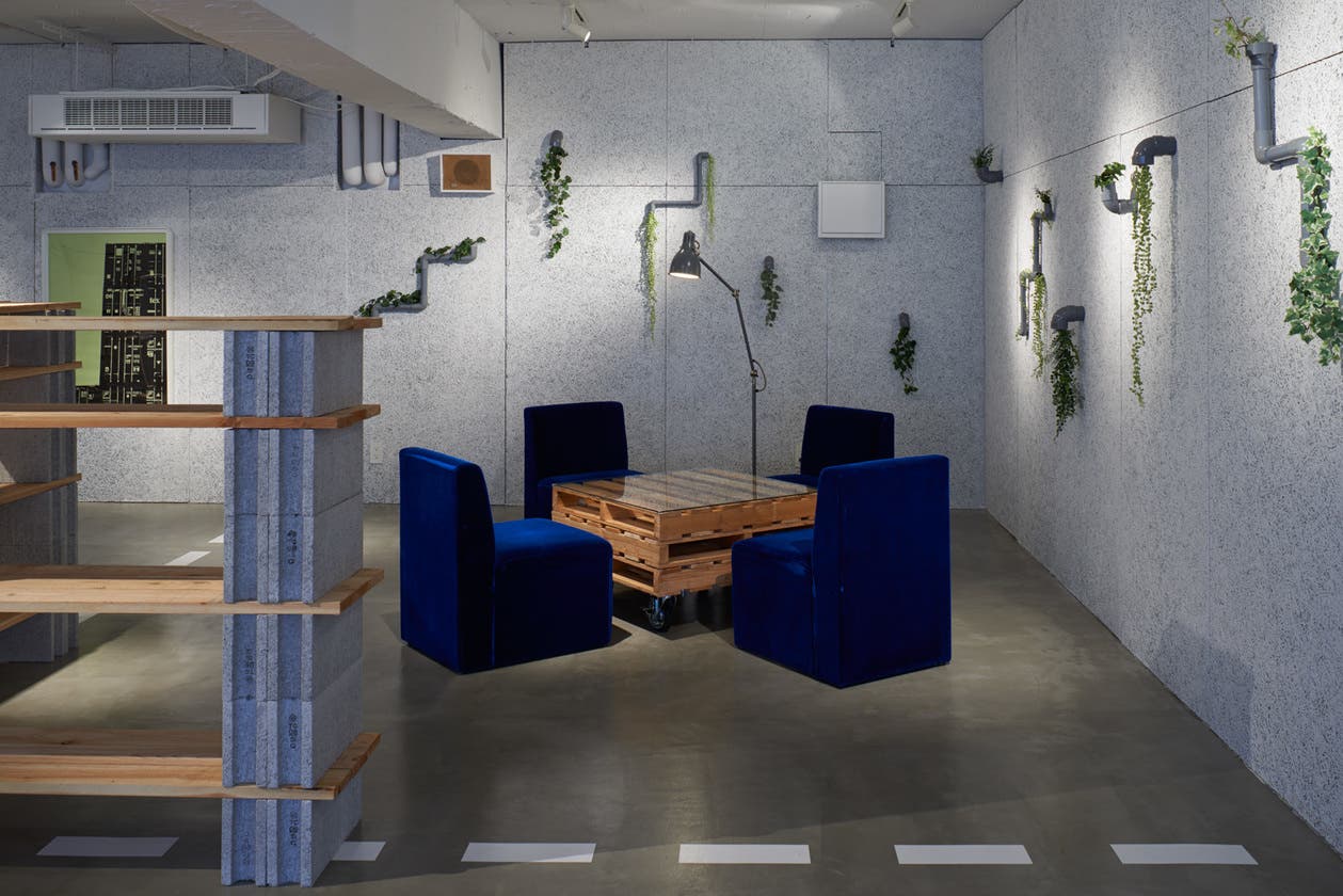 【田町・品川CONTAINER】ジュリアナ東京のあったビル。スタイリッシュな倉庫リノベーション空間/CONTAINERの写真3