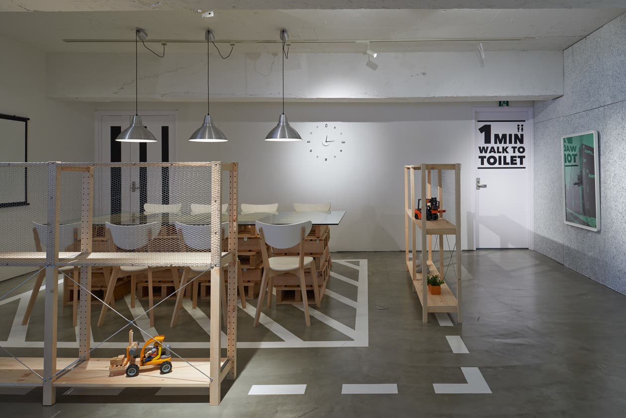 【田町・品川CONTAINER】ジュリアナ東京のあったビル。スタイリッシュな倉庫リノベーション空間/CONTAINERの写真4