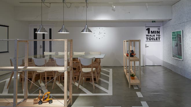 【田町・品川CONTAINER】ジュリアナ東京のあったビル。スタイリッシュな倉庫リノベーション空間/CONTAINERの写真4