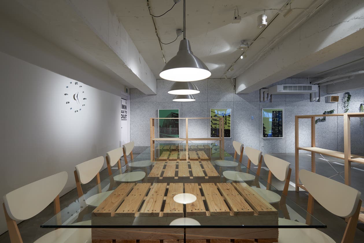 【田町・品川CONTAINER】ジュリアナ東京のあったビル。スタイリッシュな倉庫リノベーション空間/CONTAINERの写真5