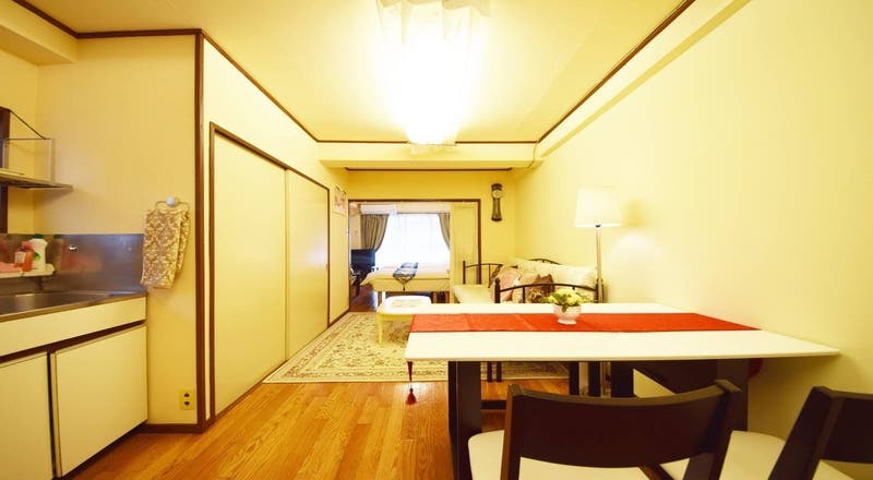 Home sweet home 藤☆高田馬場駅3分☆テレワーク、仕事部屋☆会議室、談話室☆パーティーなどに