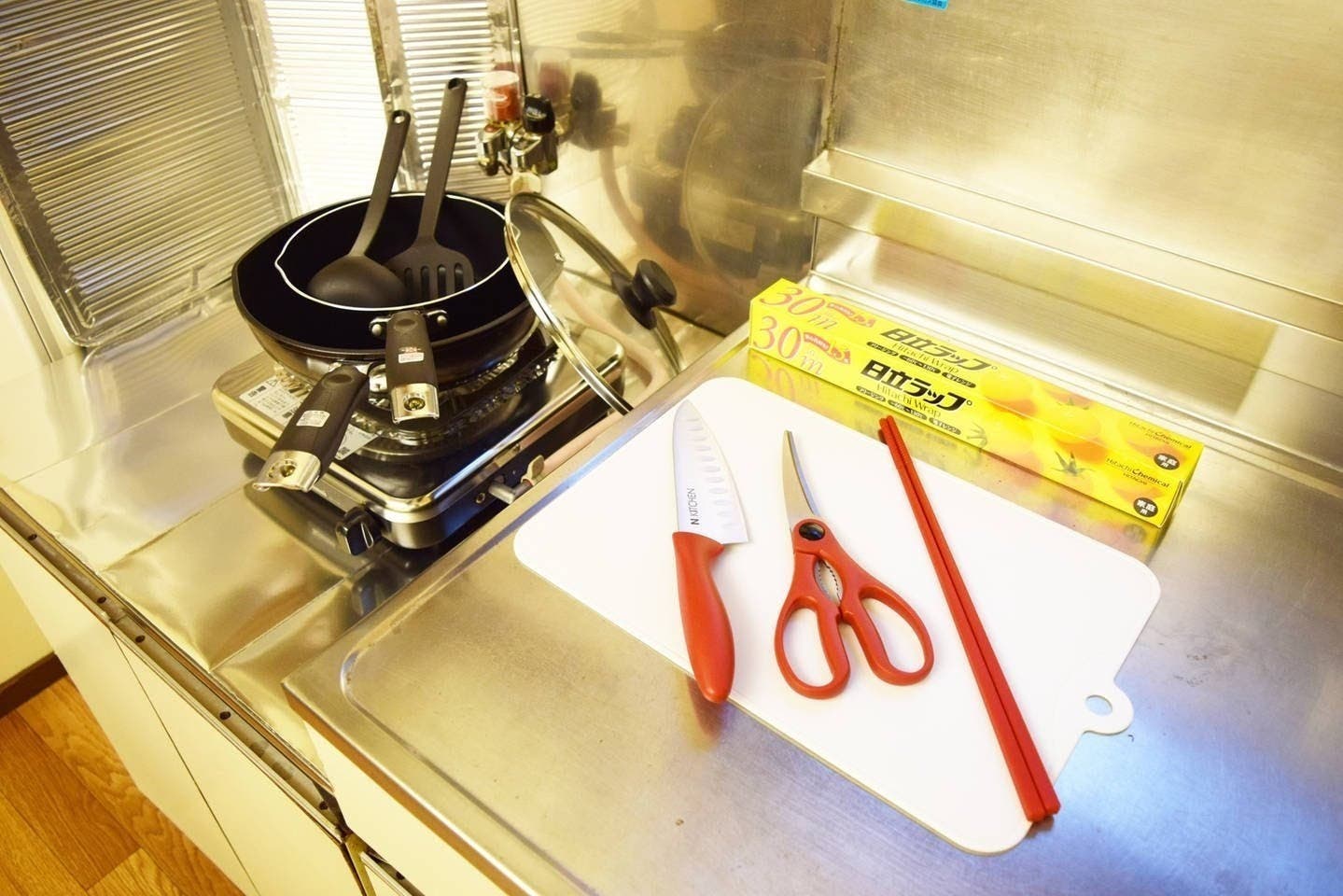 Home sweet home 藤☆高田馬場駅3分☆テレワーク、仕事部屋☆会議室、談話室☆パーティーなどにの写真4