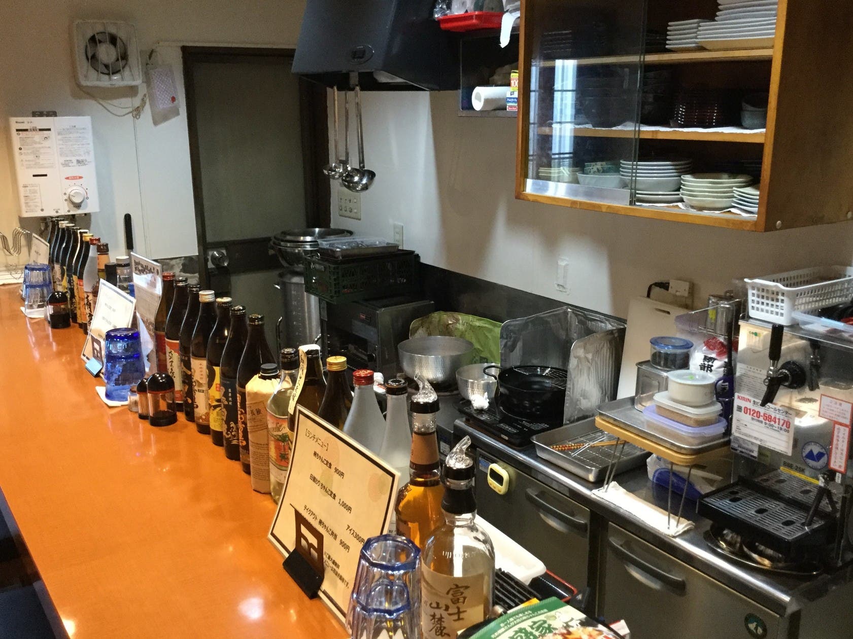 【川崎市川崎区】キッチンも使えるバルスペース  女子会/お誕生日会/ママ会/1dayレストラン&バーに!の写真3