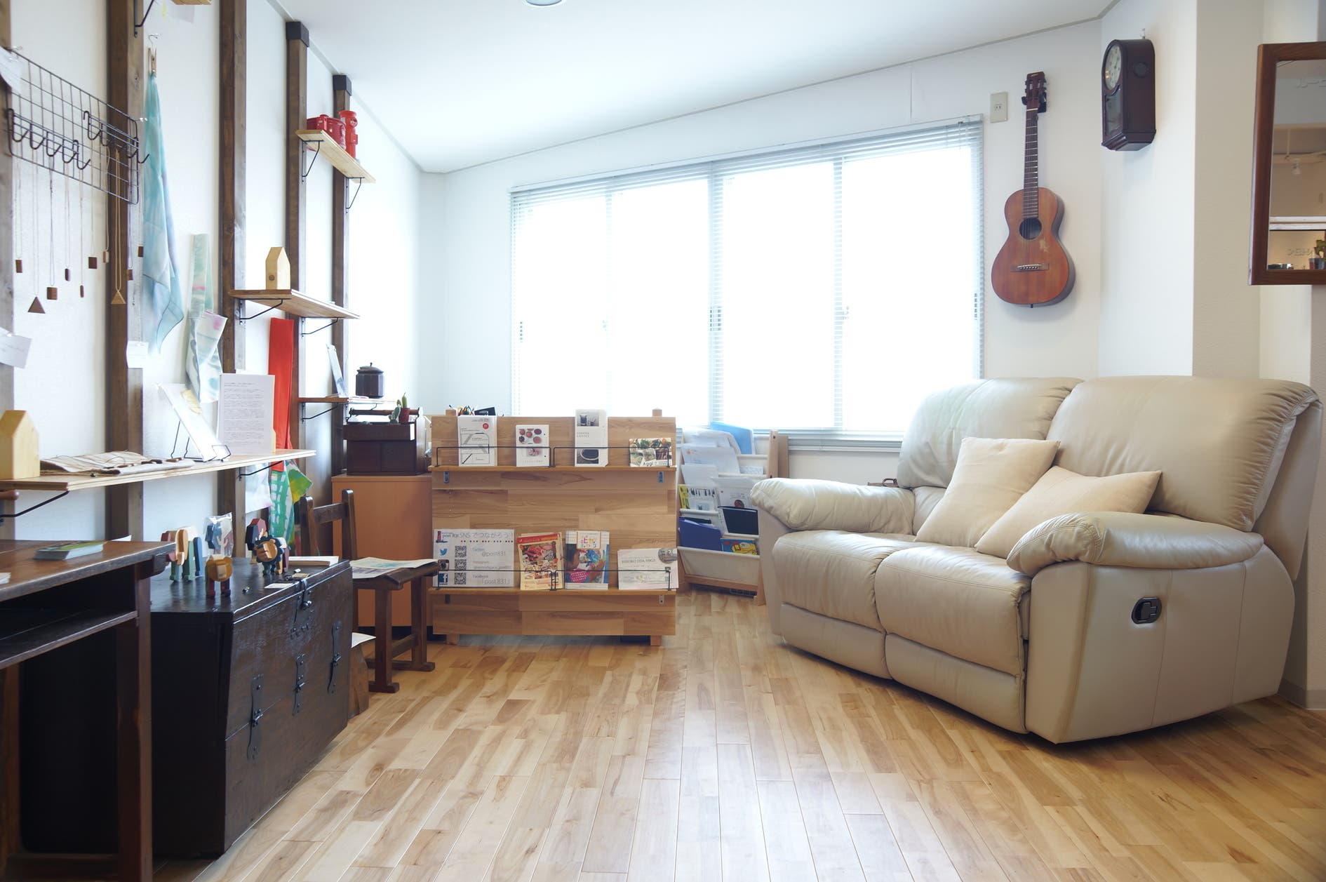 【キッチン付】展示・撮影・イベントに！落ち着きある雰囲気のレンタルスペース【福島駅9分】の写真4