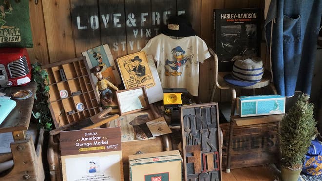 アメリカンヴィンテージハウスの写真2