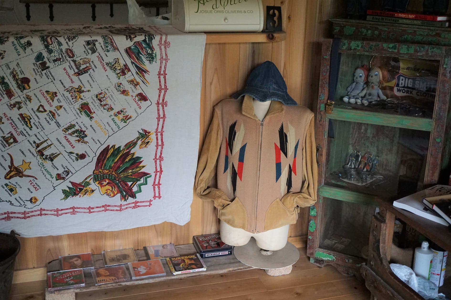 アメリカンヴィンテージハウスの写真5