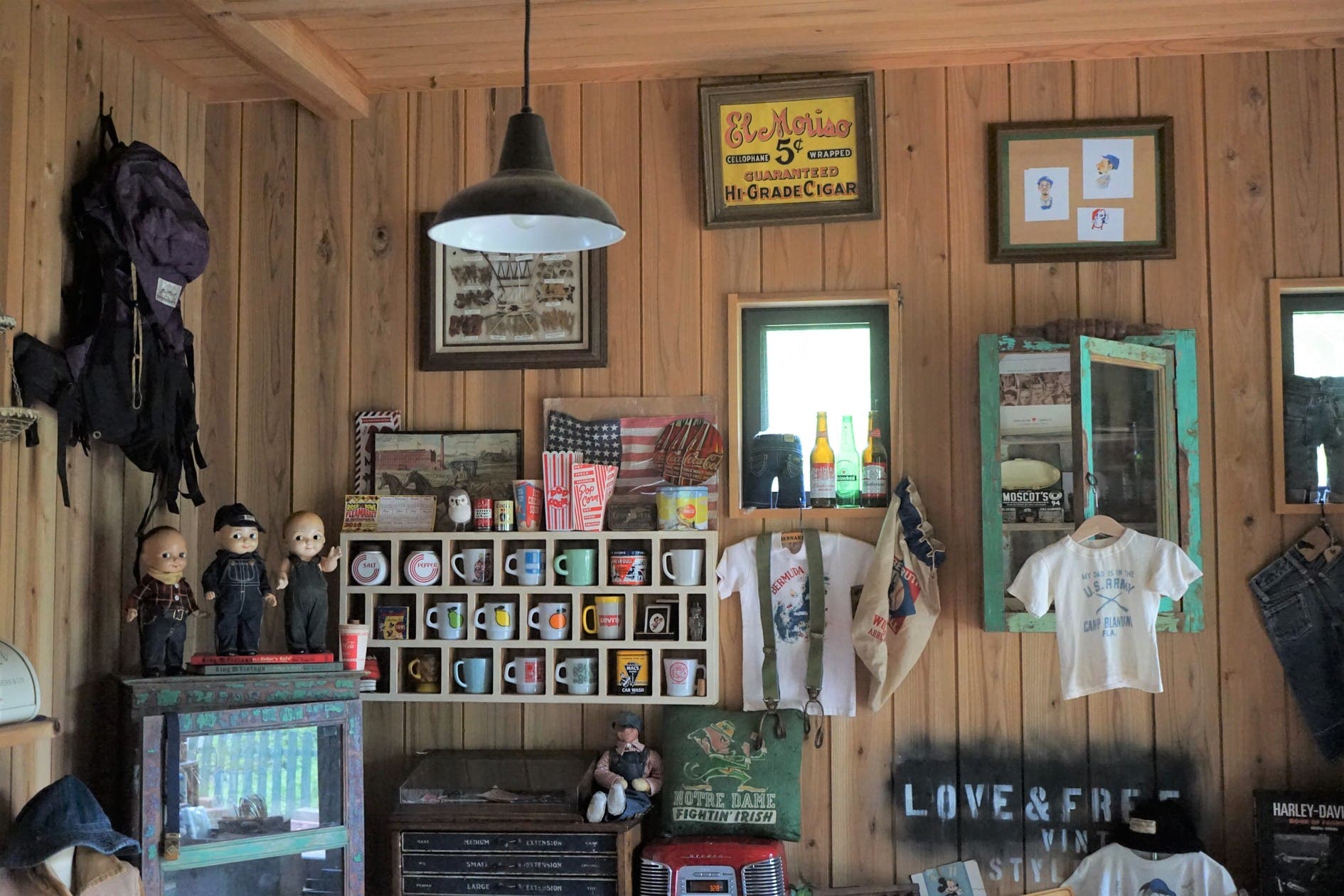 アメリカンヴィンテージハウスの写真6