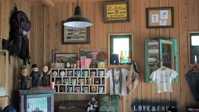 アメリカンヴィンテージハウスの写真6