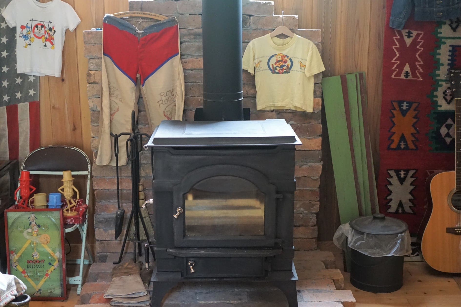 アメリカンヴィンテージハウスの写真8