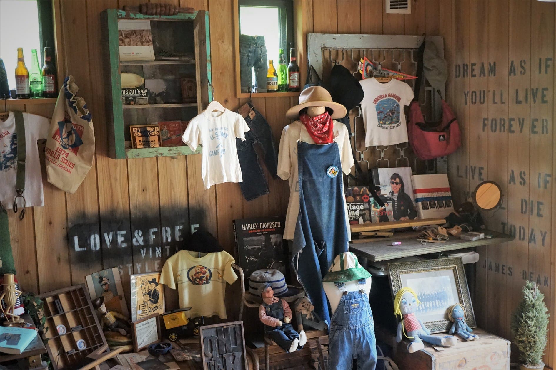 アメリカンヴィンテージハウスの写真10